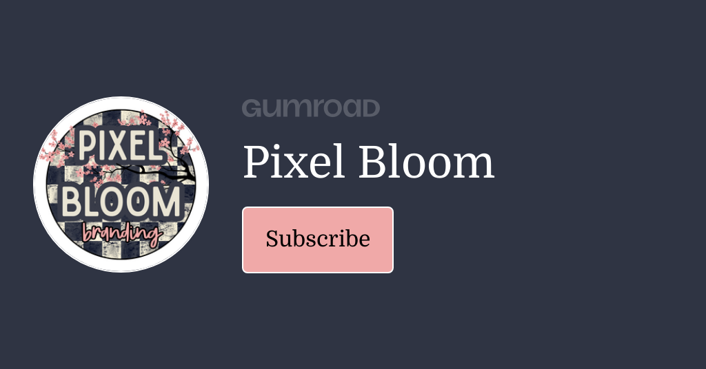 Pixel Bloom