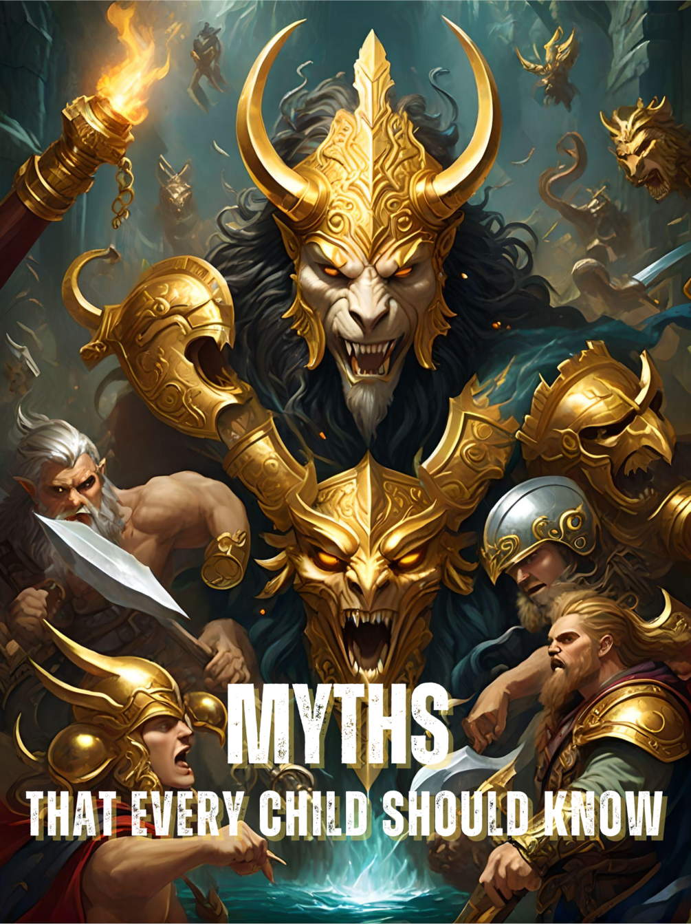 Myths that every child should know