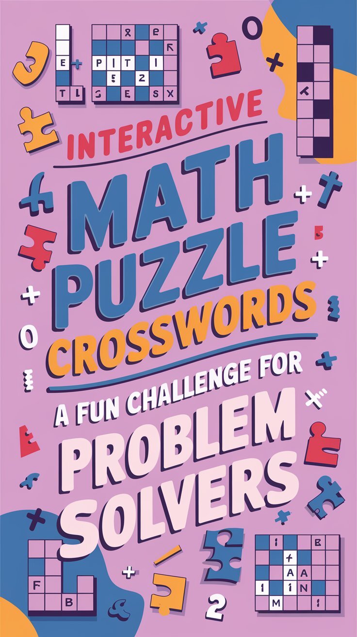 math buzzle_crosswords