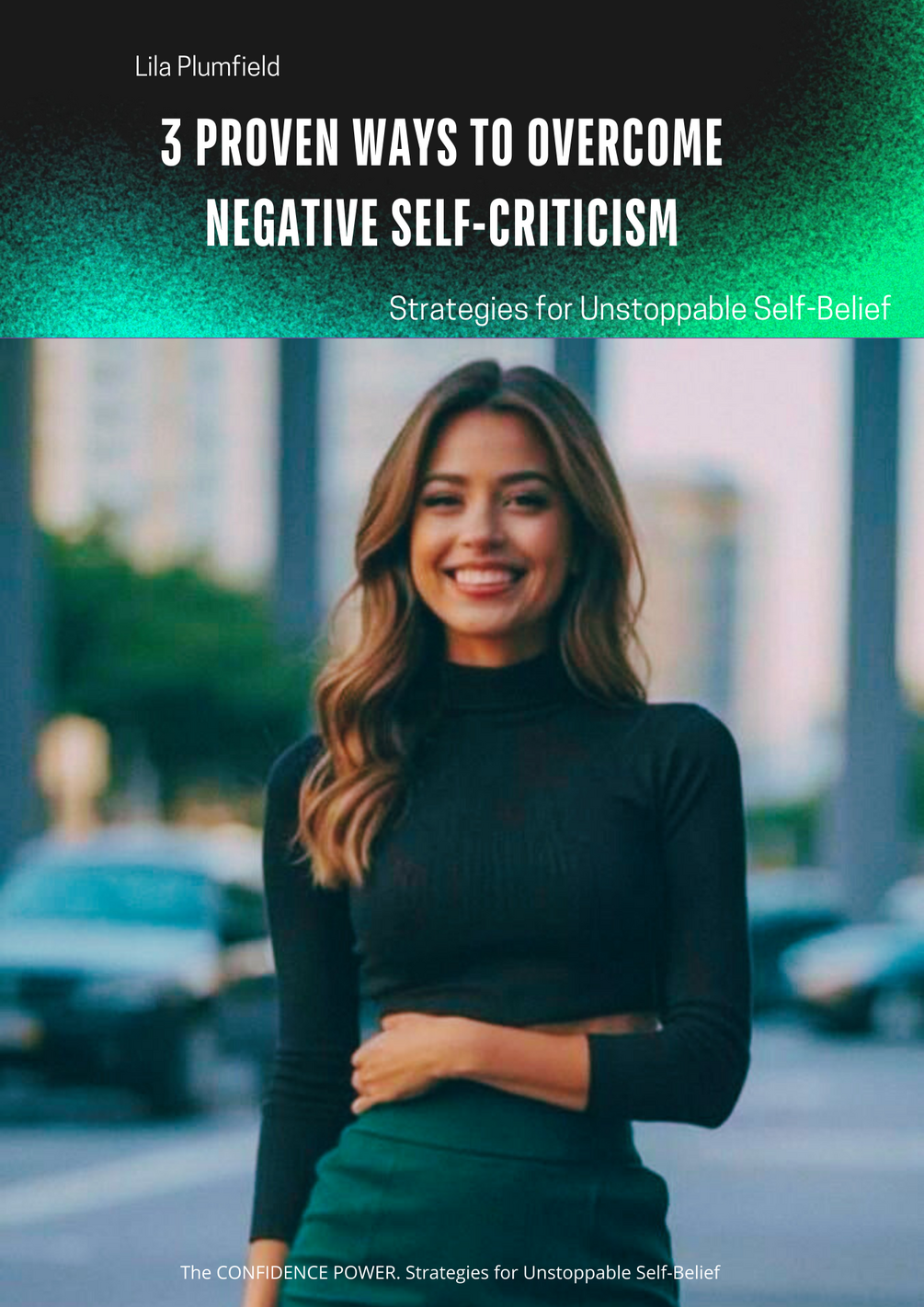 3 Proven Ways to Overcome Negative Self-Criticism