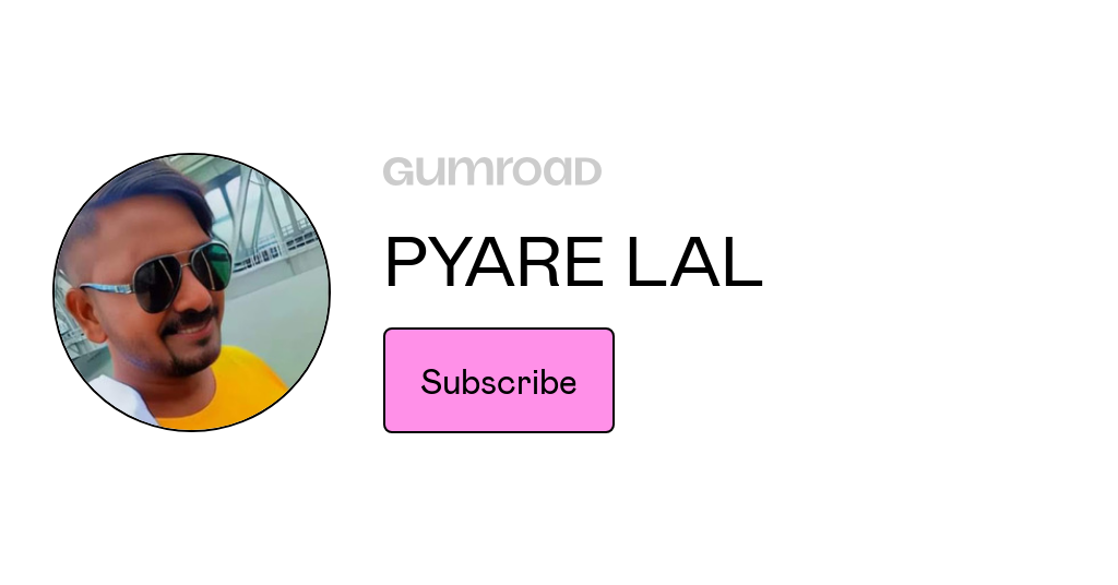 PYARE LAL