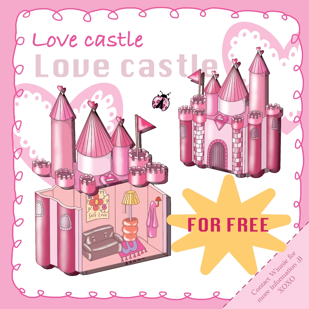 Love castle