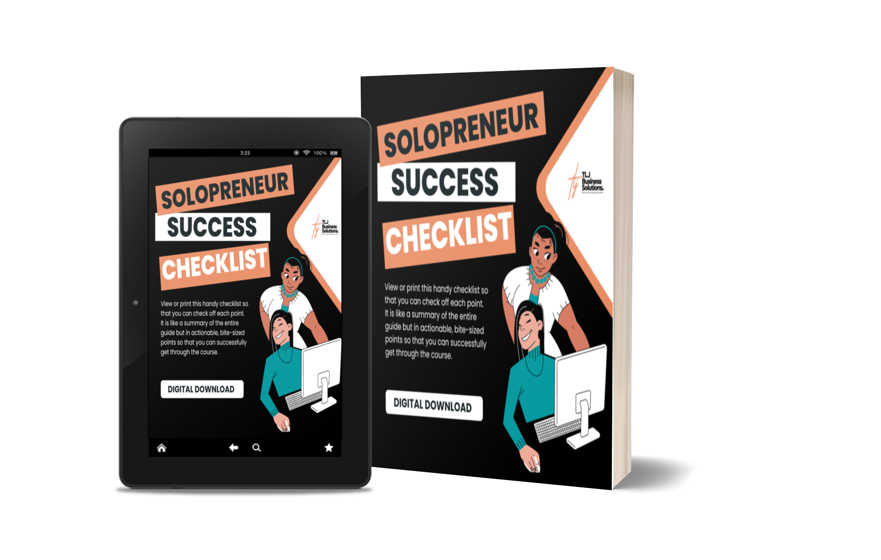 SOLOPRENEUR SUCCESS DELUXE BUNDLE: How to Grow Your Business as a ...