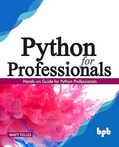 python for Professionals.