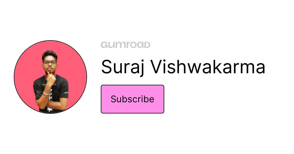 Suraj Vishwakarma