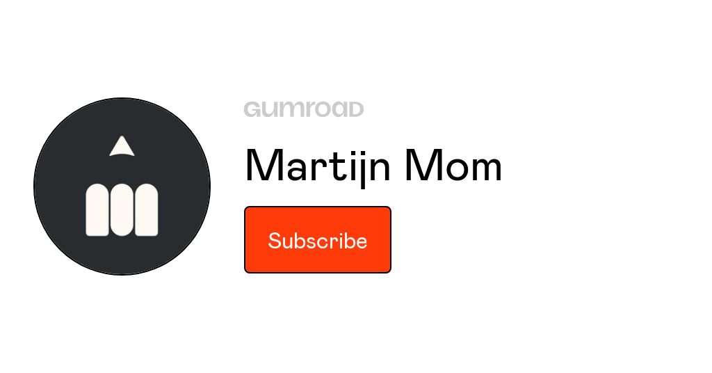 Martijn Mom