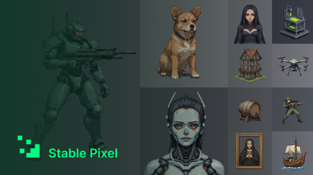 Stable Pixel Credits