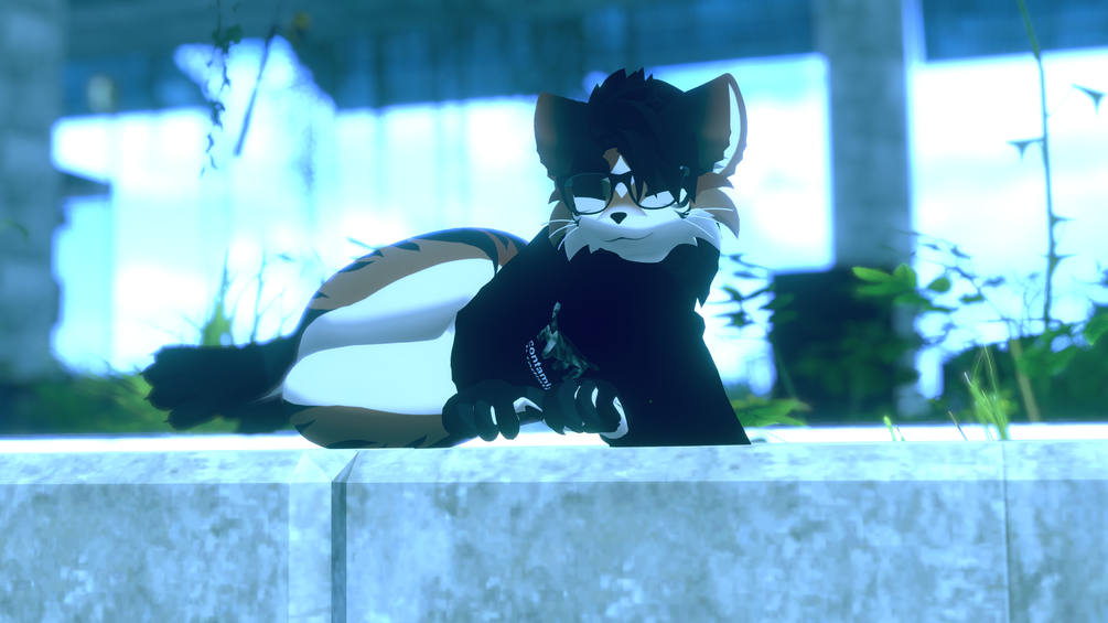 Texture for Mayu comfy clothes