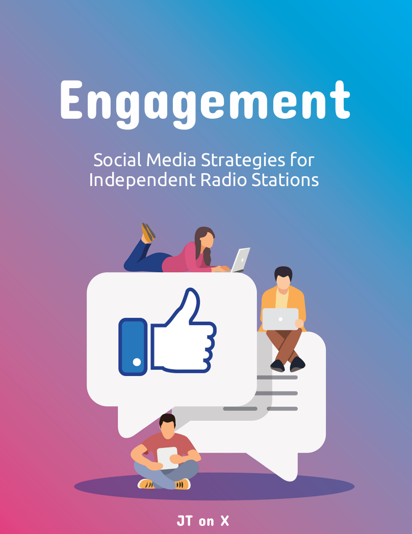 Social Media Strategies for Independent Radio Stations