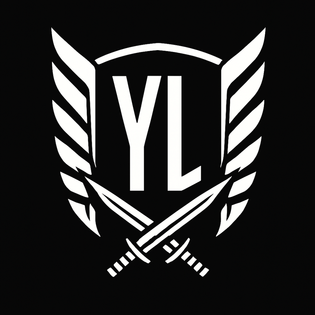 The YL Crest Logo
