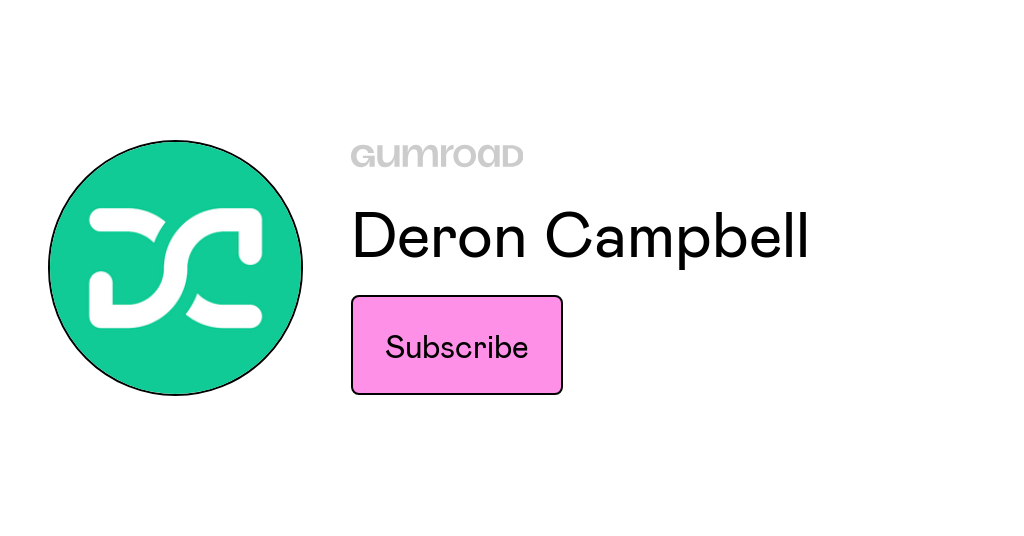 Deron Campbell