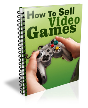 How to sell Video Games