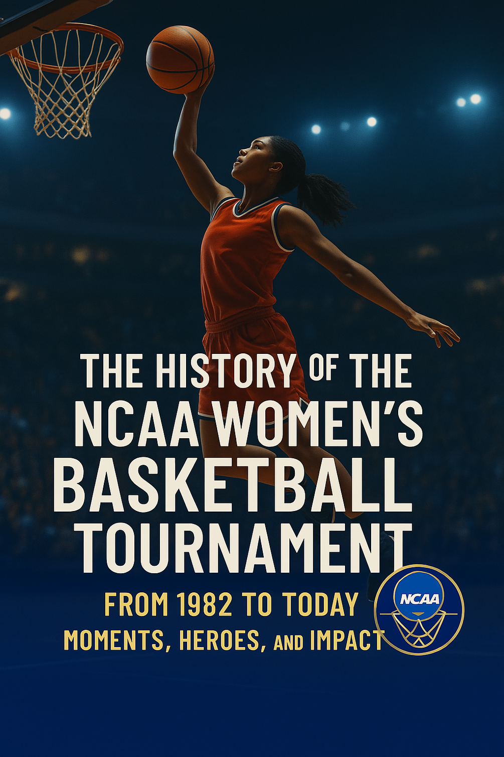 the history of the NCAA women's basketball tournament