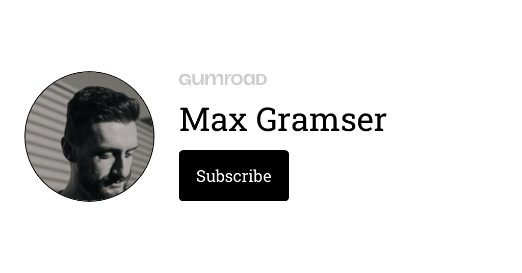 Max Gramser