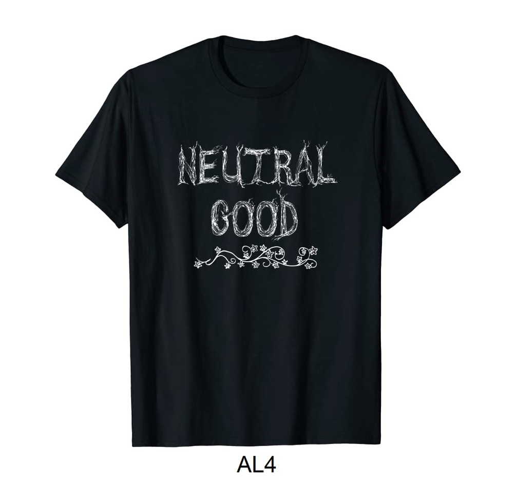 Neutral Good T-Shirt