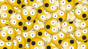 Emoji Pattern Design 08