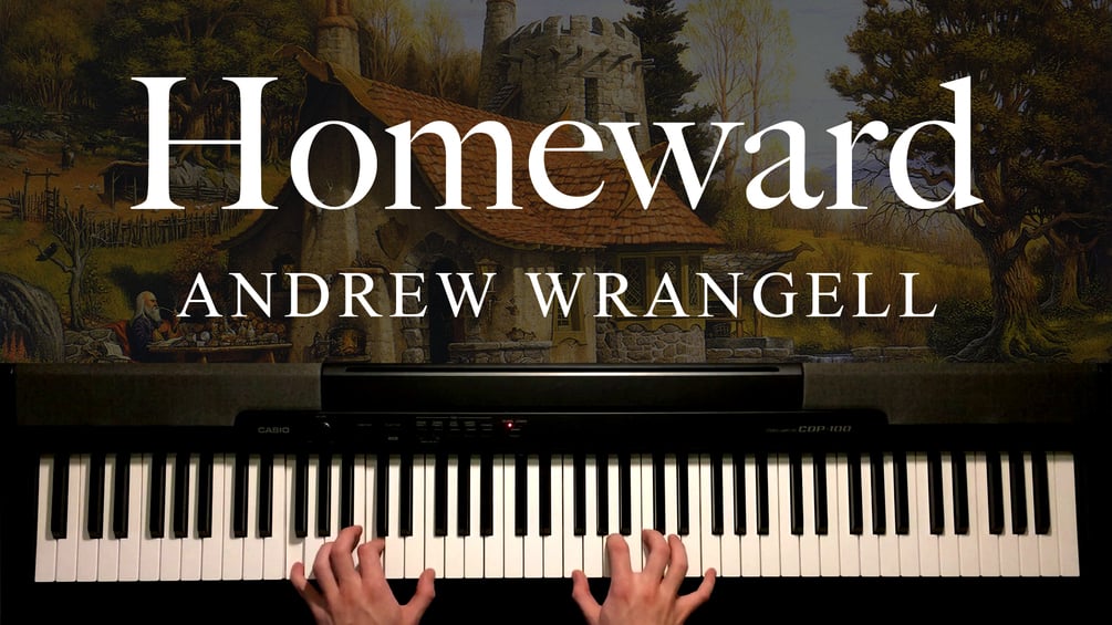 Homeward (Sheet music, mp3, midi & more)