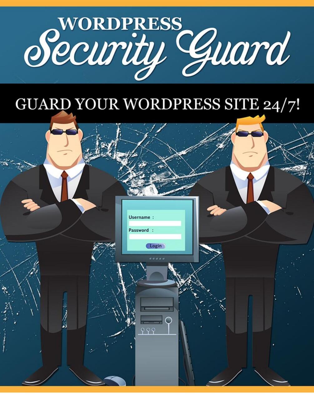 WordPress Security Guard