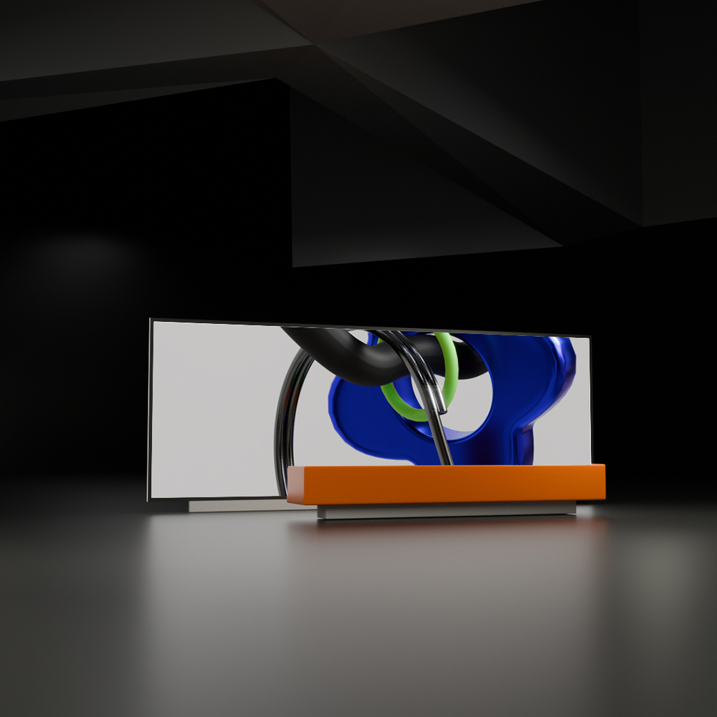 RUSTY OFFICE - ULTRA WIDE SCREEN - 3 SCENES