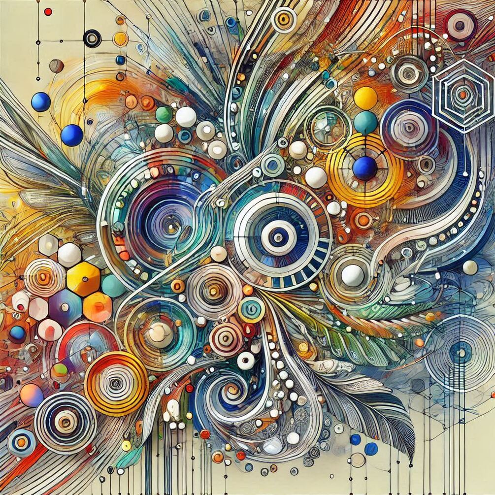 "Marker Magic: A Digital Exploration of Drawing Marker Art 🌟"