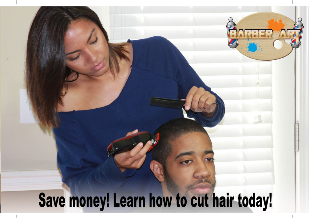 Barber Art Basics DVD