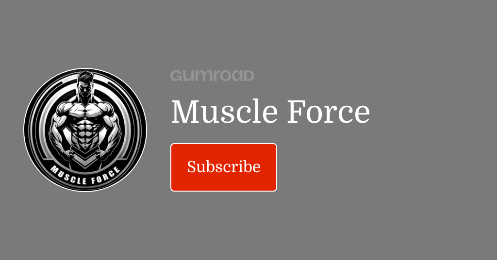 Muscle Force