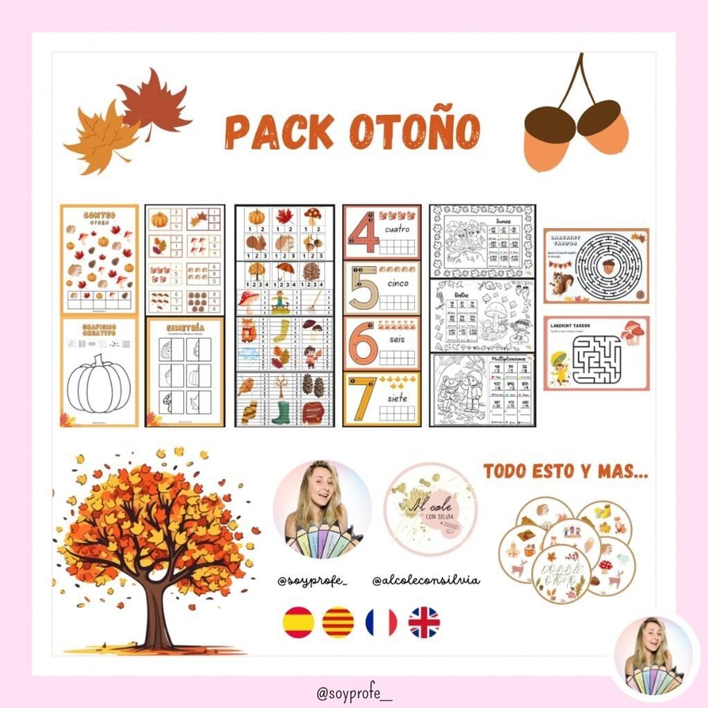 Pack Otoño