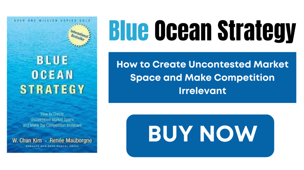Blue Ocean Strategy: How to Create Uncontested Market Space and Make ...