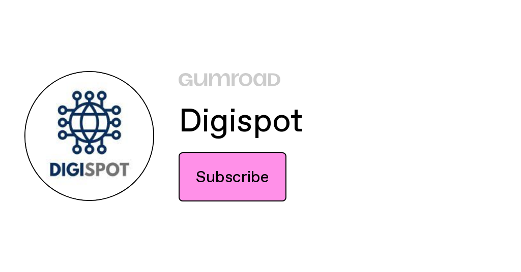 Digispot