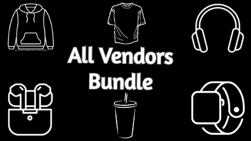 All Vendors Bundle