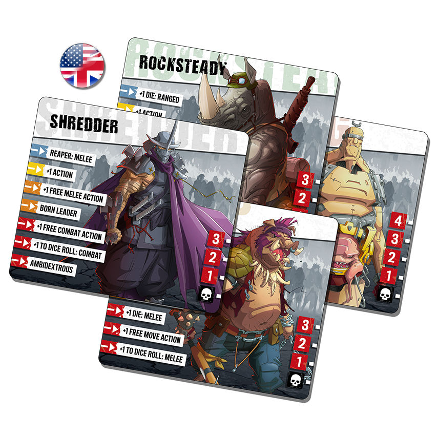 EN - 2E-style TMNT ID cards