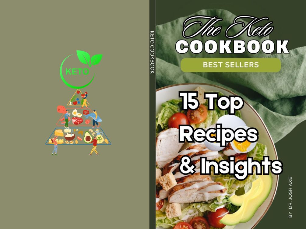Keto Cookbook Best Sellers: Top Recipes & Insights