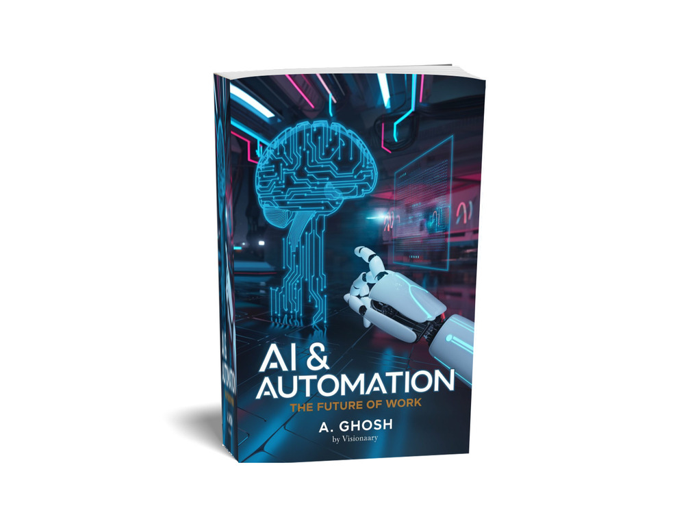 Ai & Automation: The future of work