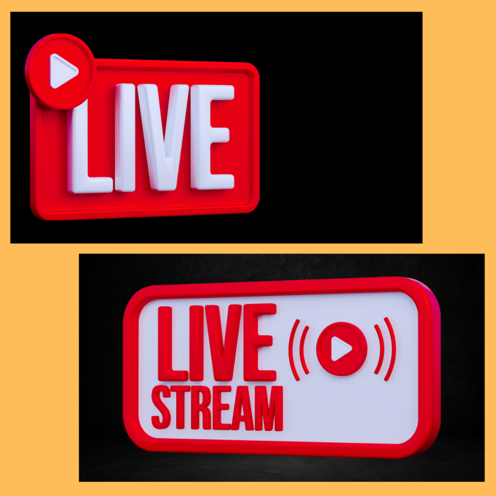 BASIC LIVE NOW THUMBNAIL PACK (Pick Your Own Price)