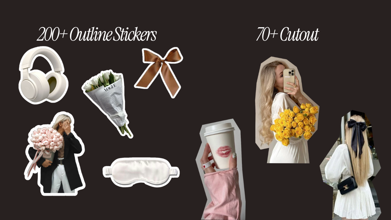 Viral Carousel Stickers