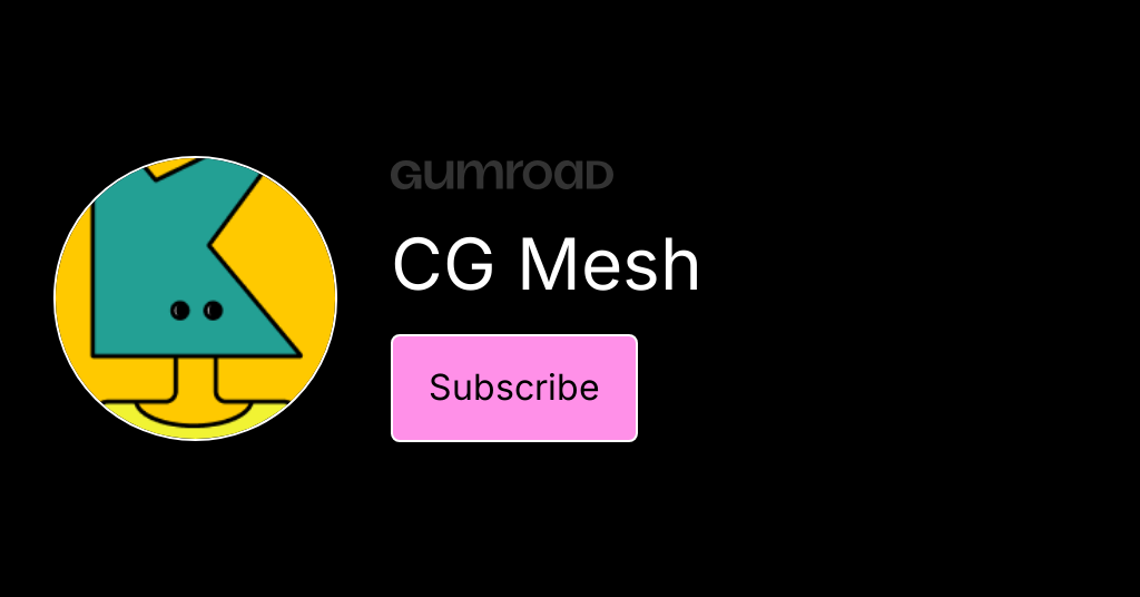 CG Mesh