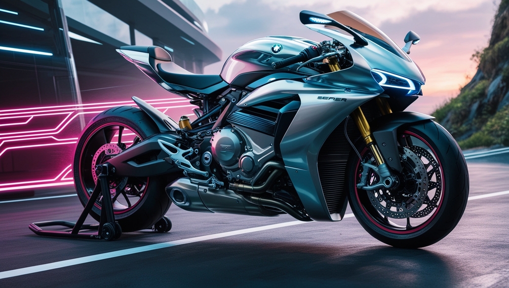 🚴‍♂️ Super Bike Extravaganza 🏍️