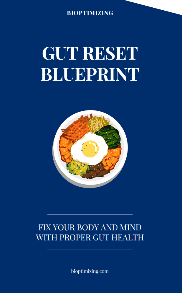 Gut Reset Blueprint