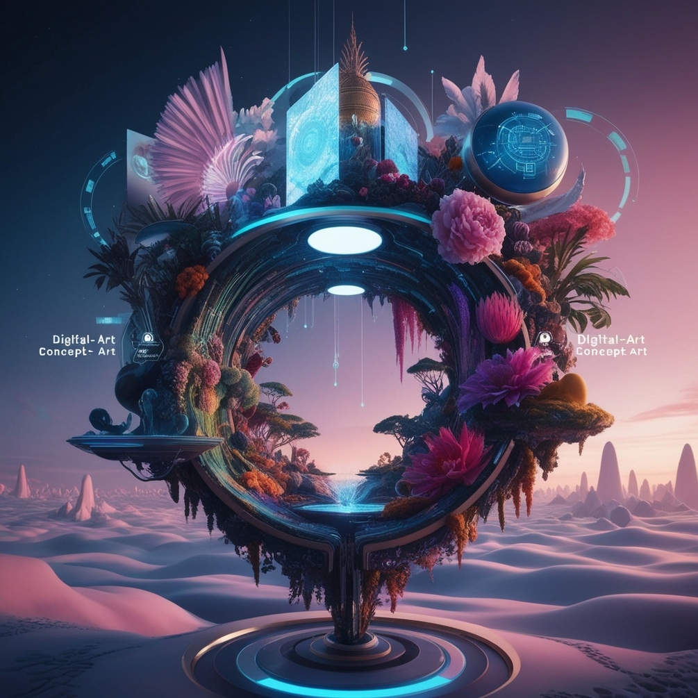 🎨 Unleash Your Creativity: Inspiring Concept Art Ideas 🌟