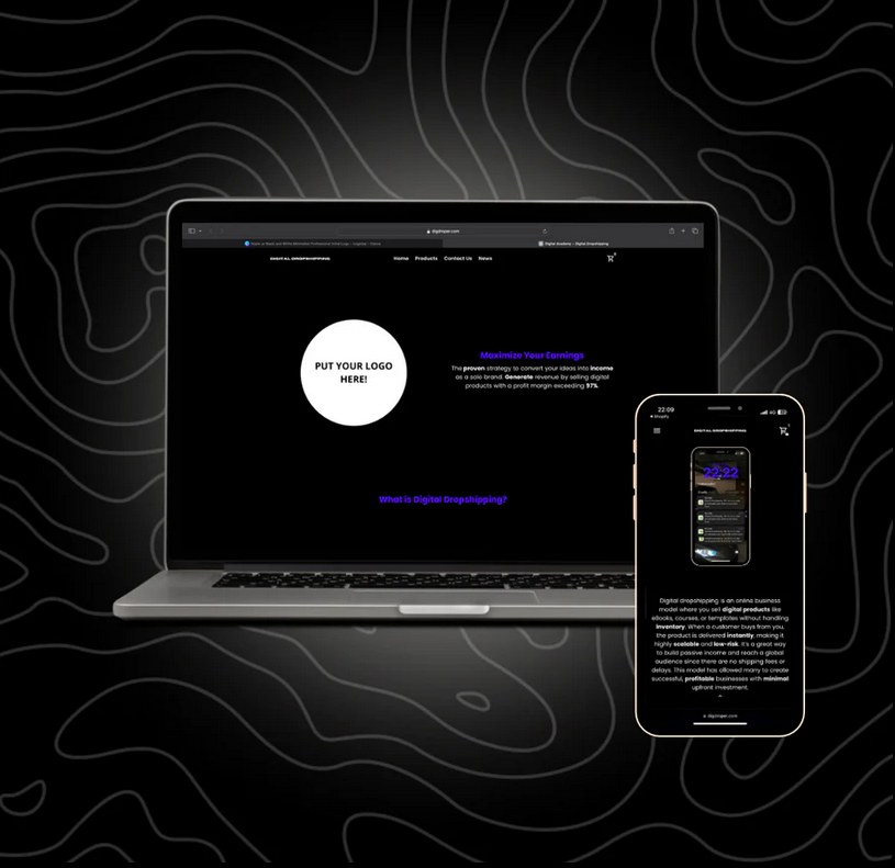 Pre-Built-Store (Shopify)