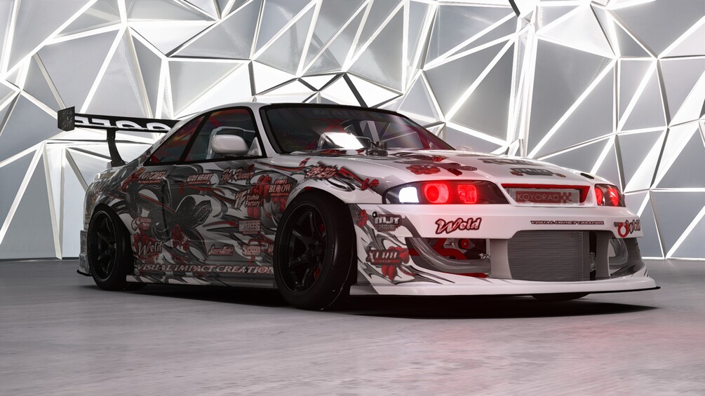 *WIP* MARTS MOTORSPORTS NISSAN SKYLINE R33 CUSTOM (ENCRYPTED)