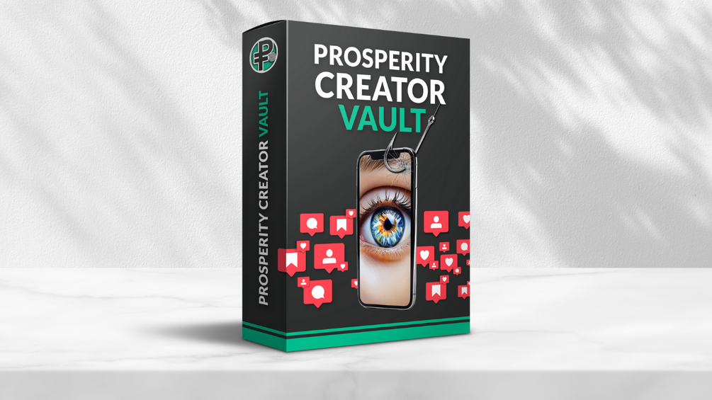 Prosperity Creator Vault