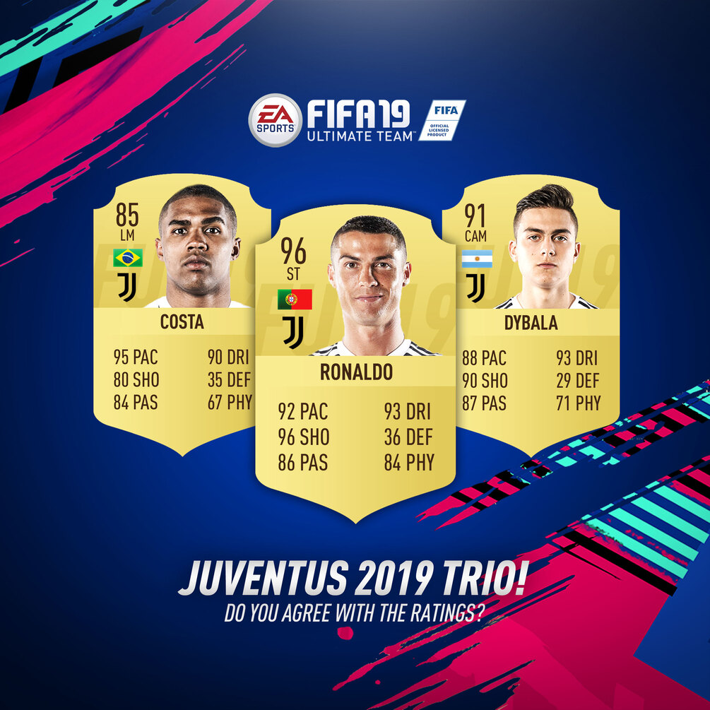 Fifa 19 Bg