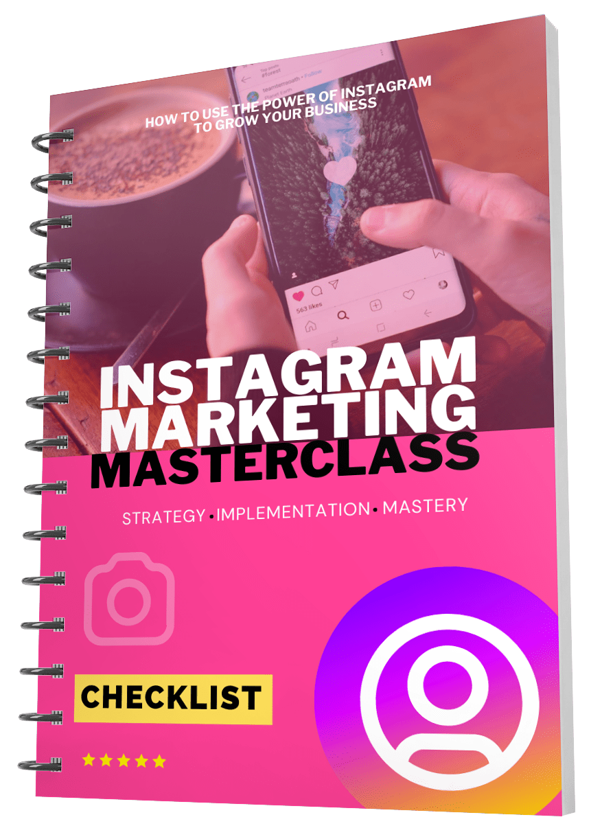 Instagram Marketing Masterclass