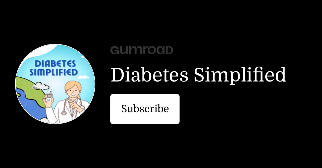 Diabetes Simplified
