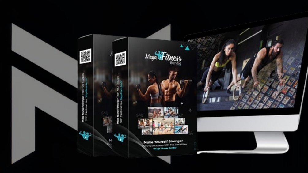 MEGA FITNESS BUNDLE