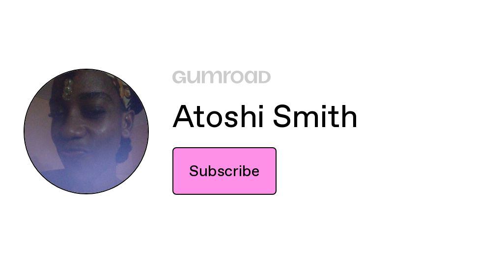 Atoshi Smith