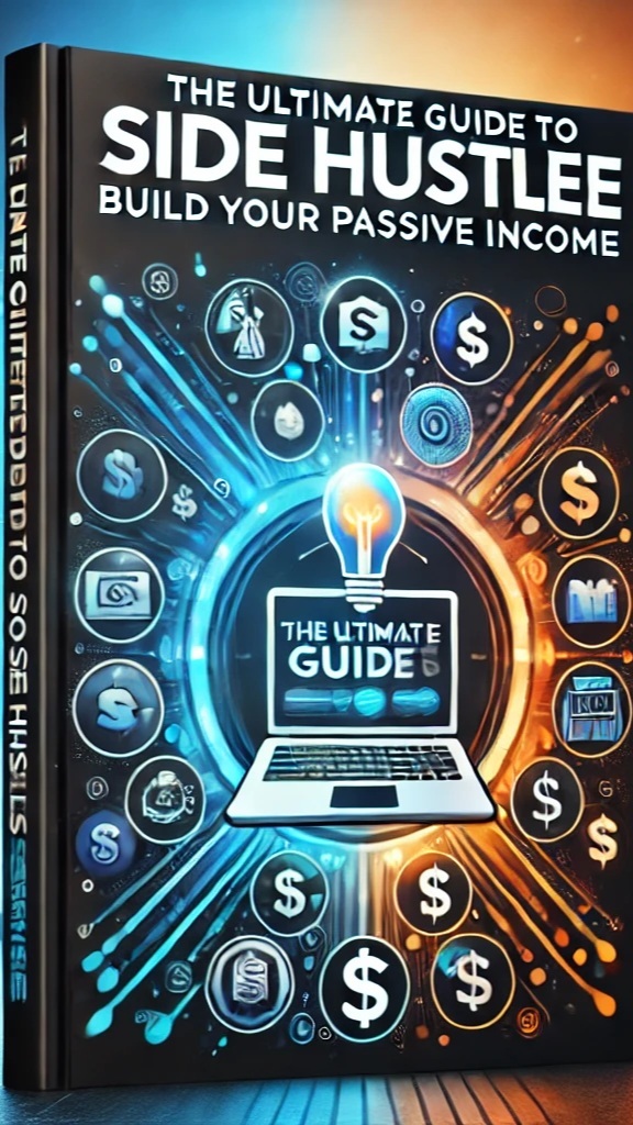 The Ultimate Guide to Side Hustles build your passive