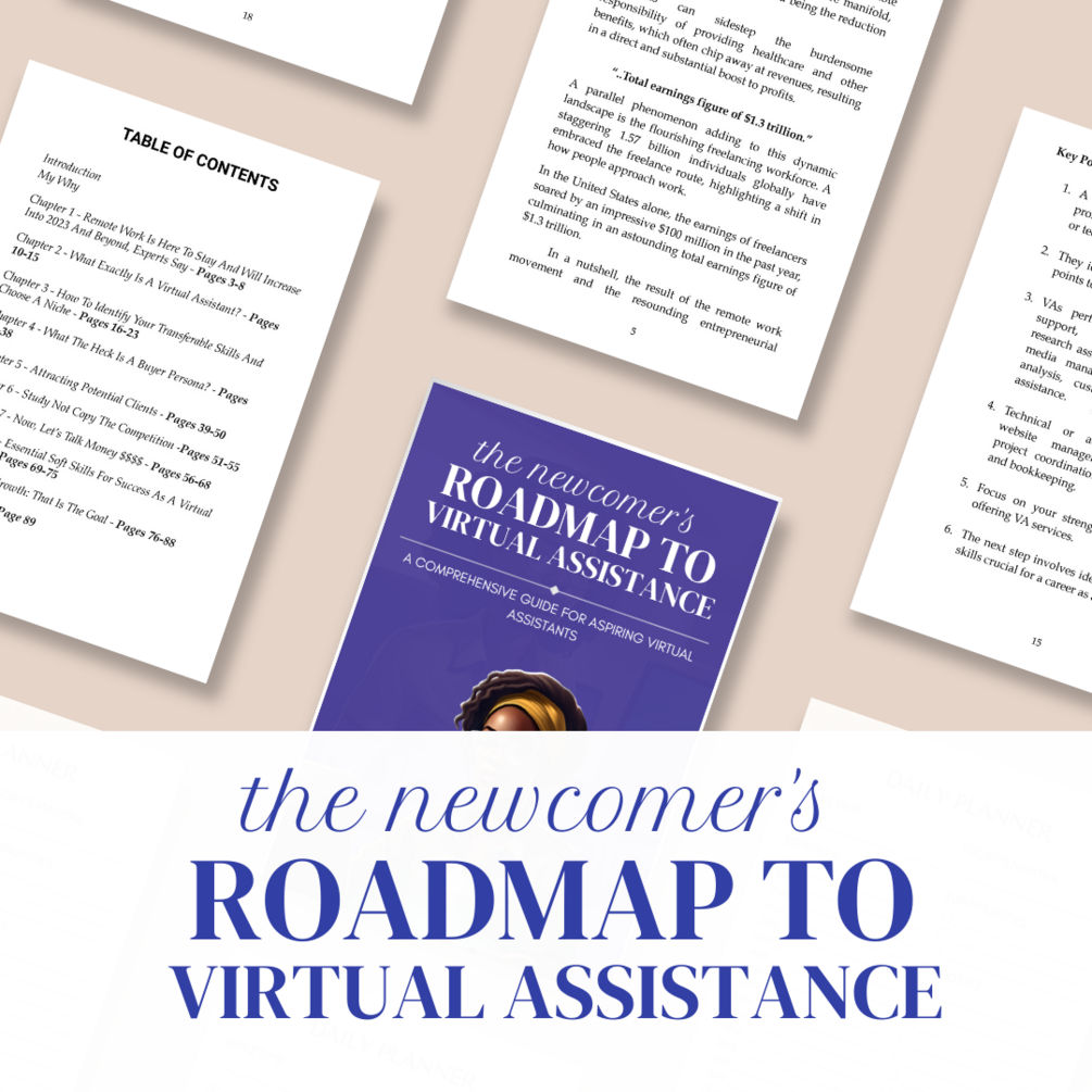 The Newcomer's Roadmap to Virtual Assistance