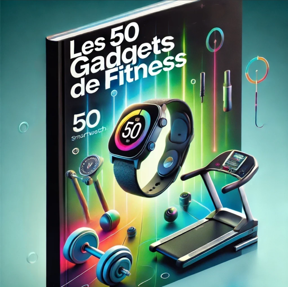 Les 50 gadgets qui vont révolutionner votre fitness